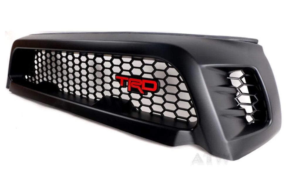 TOYOTA HILUX TRD GRILL 2015-2018 – CUSTOMPARTZ.CO.UK