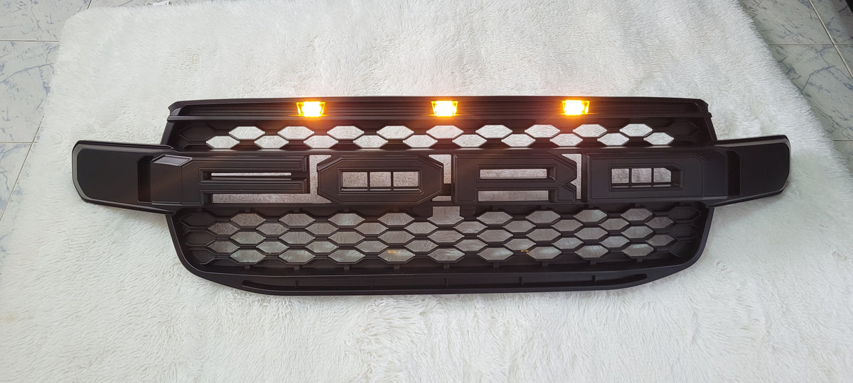 FORD RANGER 2023-2024 NEXT GEN FULL GRILL XLT / WILDTRAK/SPORTS ...