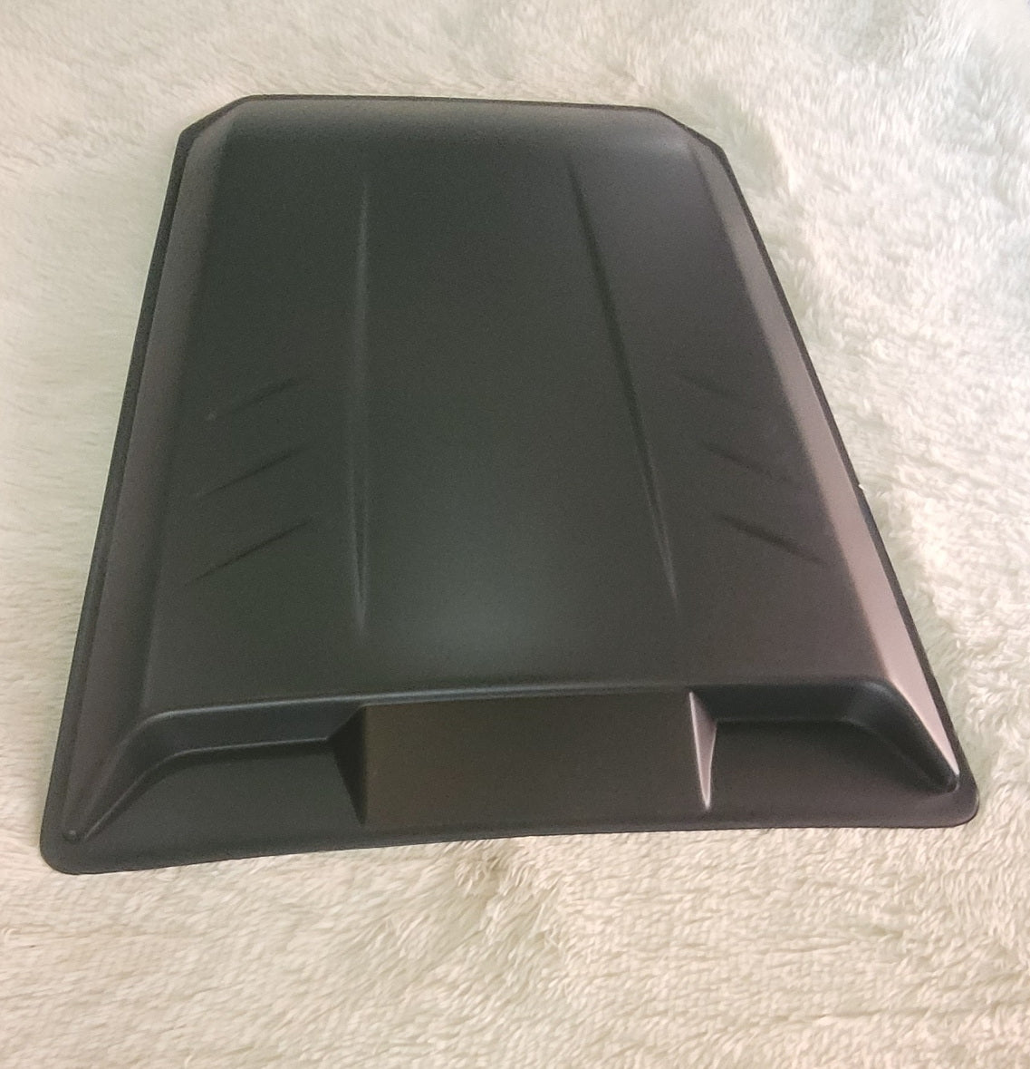Genuine Ford Ranger Front hood scoop/cover matte black for Ford New Ra ...