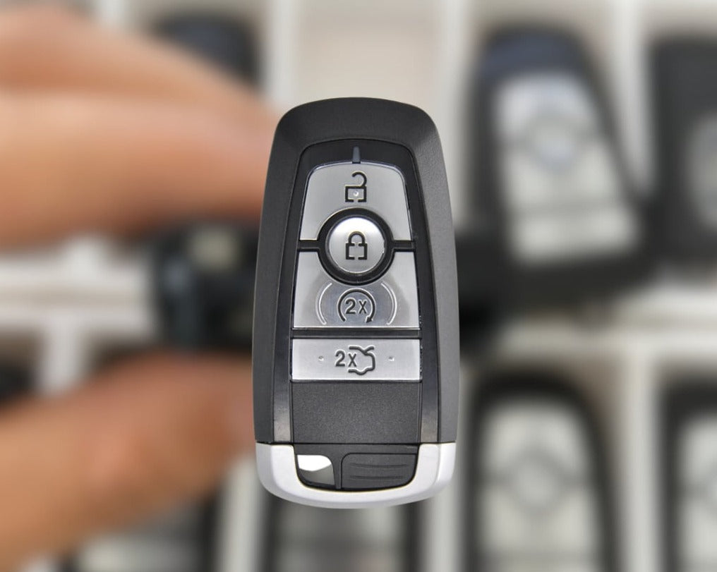 FORD RANGER / RAPTOR NEXT GEN 2023-24 REMOTE START KEY FOB ...