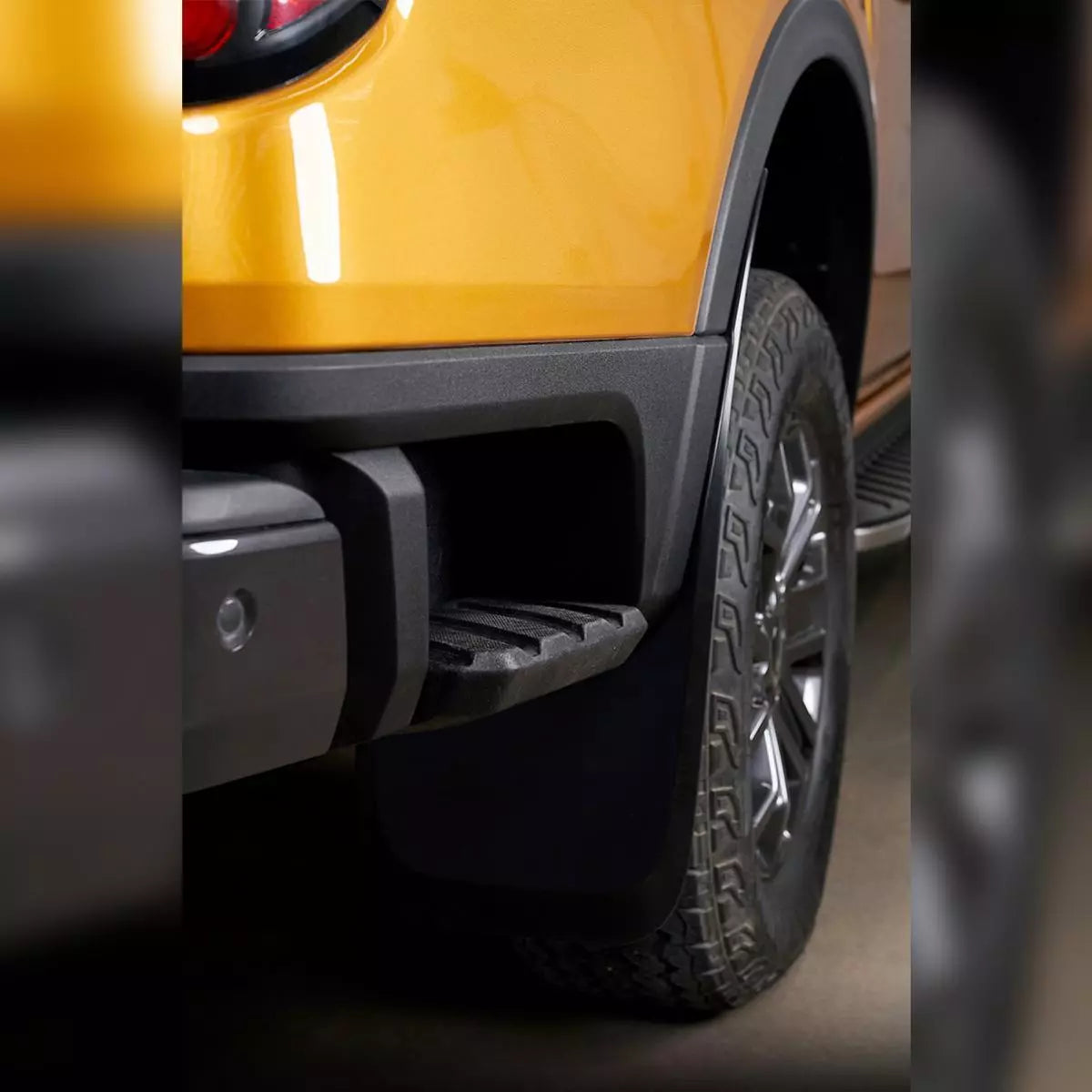 GENUINE FORD RANGER WILDTRAK 2023-2024 REAR SIDE STEP COVERS ...