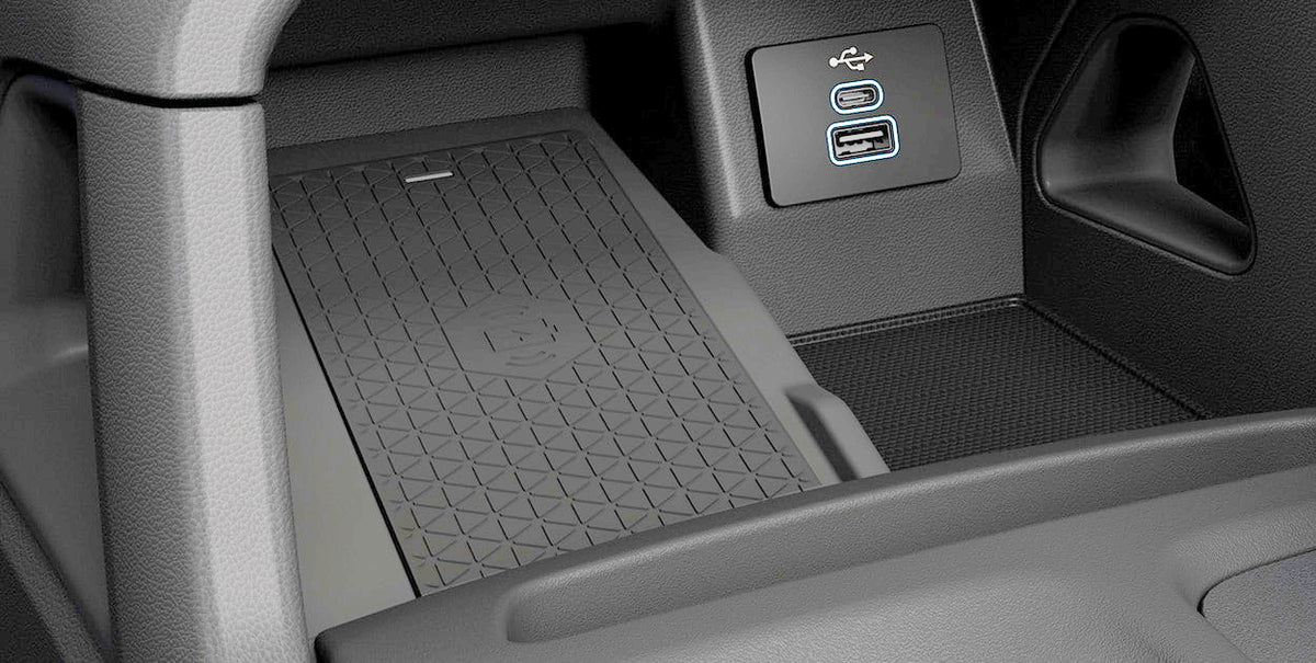 GENUINE FORD RANGER XLT/WILDTRAK NEXT GEN 2023-2025 NEXT GEN WIRELESS ...